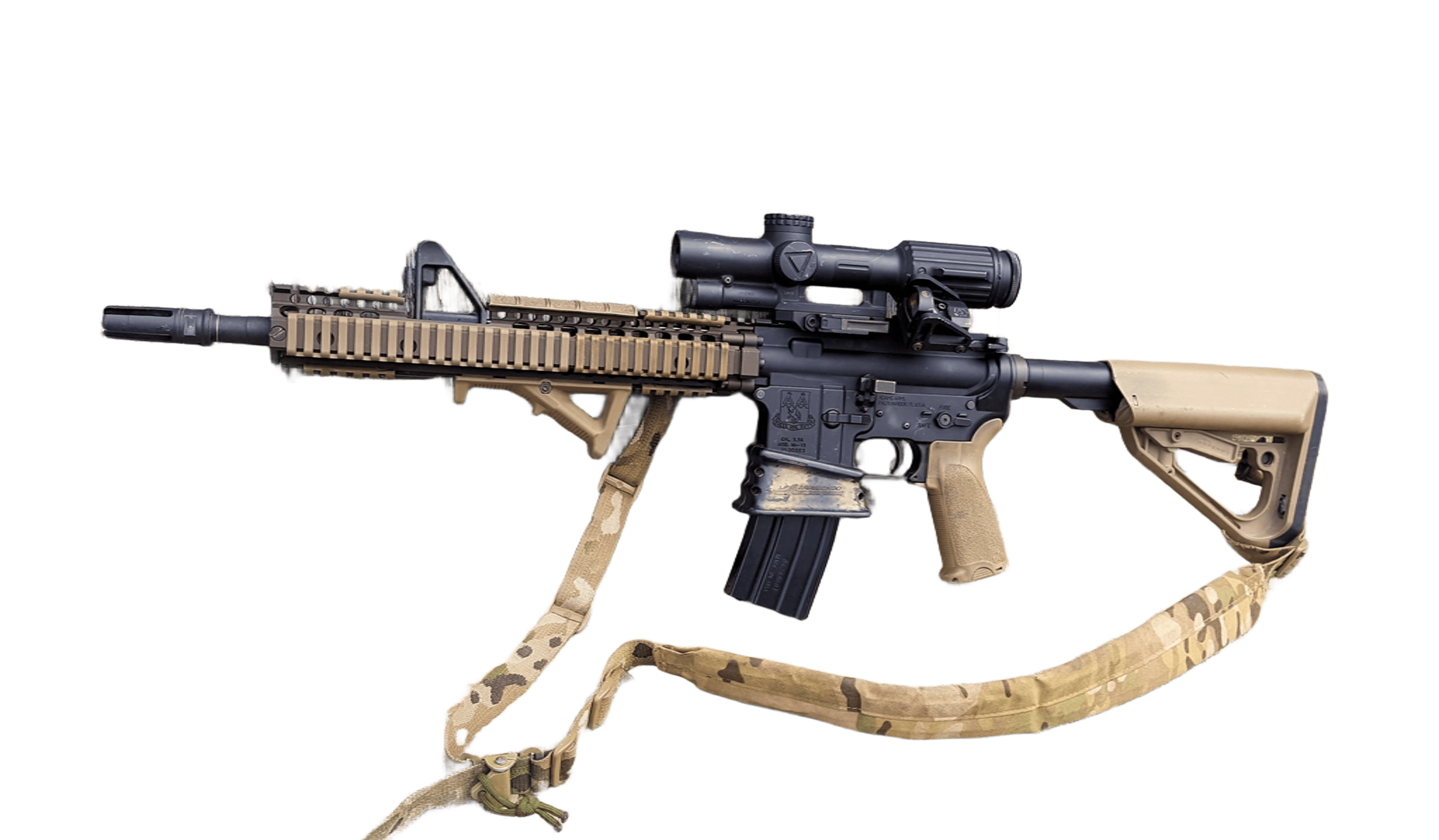 M4A1 - 軍事・武器解説wiki - atwiki（アットウィキ）